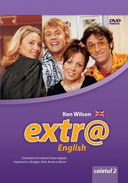 Extr@ English: série para aprender inglês tipo Friends | Como Aprender ...